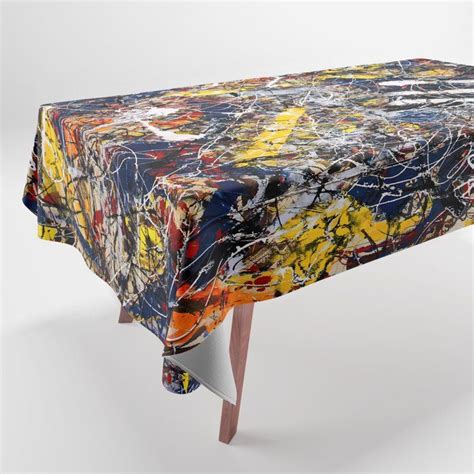 Number 17a Jackson Pollock 1948