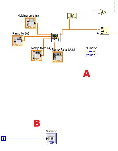 Solved Help With Passing Ramp Array Elements Iteratively To While Loop Ni Community