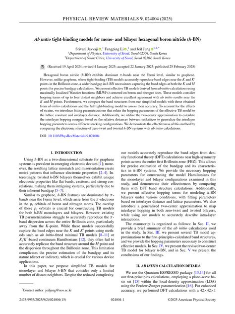 Ab Initio Tight Binding Models For Mono And Bilayer Hexagonal Boron