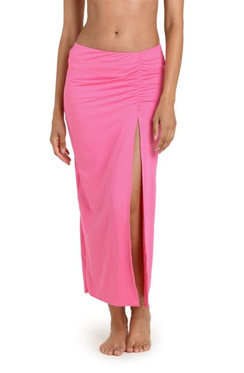 Womens Pink Swimsuit Cover Ups Beachwear And Wraps Nordstrom