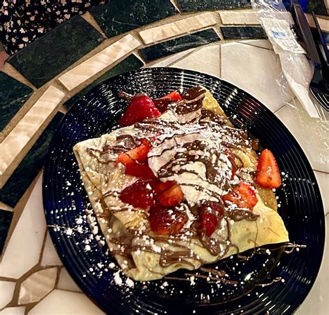 48th And Crepe Las Vegas Restaurante Opiniones Y Fotos