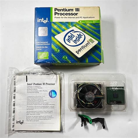 ペンティアム 3 プロセッサー Pentium 3 Processor A09526 001 管理番号：oku5284 メルカリ