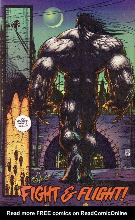 Read Online Pitt Comic Issue 1