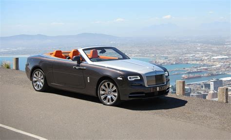 2018 Rolls Royce Dawn Reviews Rolls Royce Dawn Price Photos And