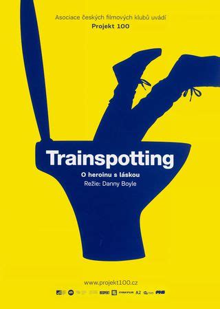 Trainspotting 1996 Poster T2 Trainspotting Movie Poster Print 27 X