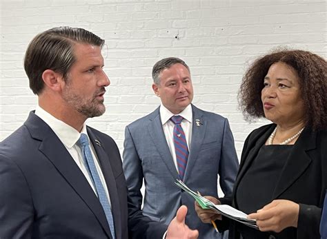 Derrick Anderson And Eugene Vindman Battle In 7th District Headlines