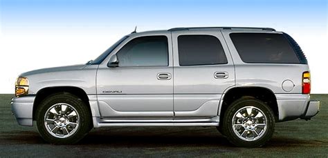 2005 Gmc Yukon Image Photo 27 Of 59