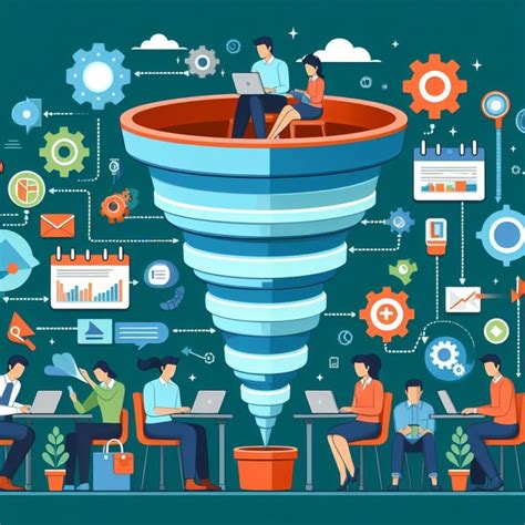 Building An Effective Content Marketing Funnel A Comprehensive Guide
