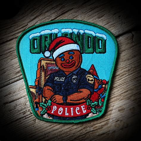 Authentic Patches Ghost Patch