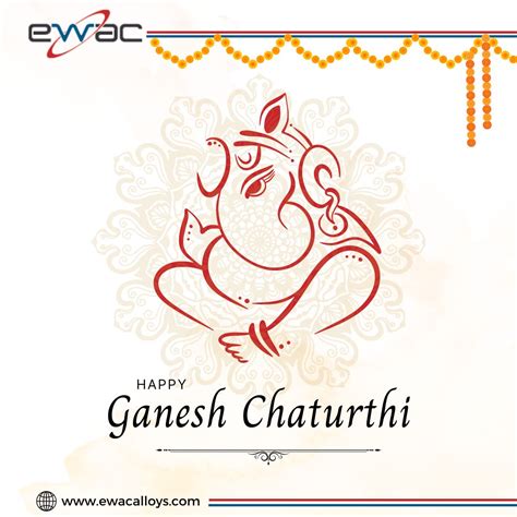 Ewac Ewacalloys Ganeshchaturthi Happyganeshchaturthi Ganesh2024 Ganpatibappamorya Ewac
