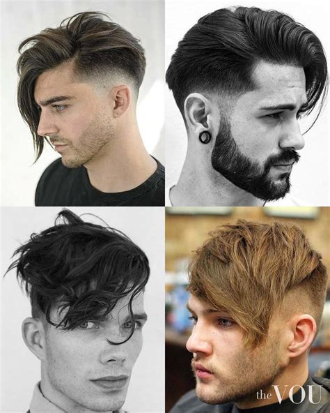 Mens Haircuts Design Talk