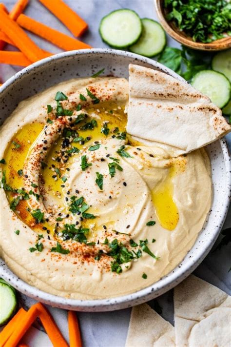 Hummus Recipe Better Than Store Bought Skinnytaste