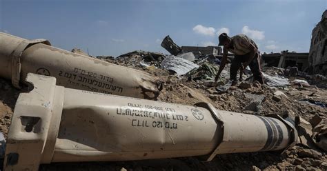 Al Menos Diez Muertos Y Decenas De Heridos Tras Un Ataque Israelí Contra Una Escuela De Ciudad