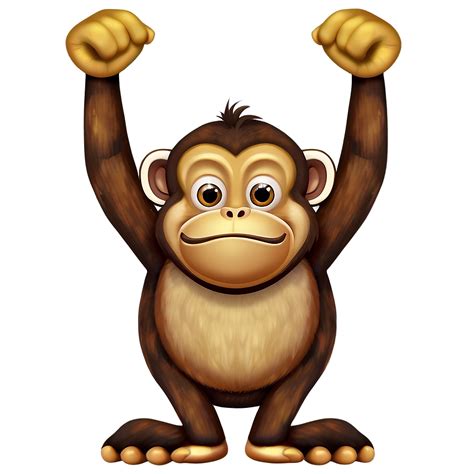 Monkey Emoji Png Xdi Png Image