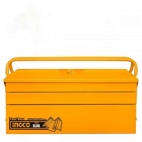 Ingco Tool Box 495 200 290mm Nimz Power Tools