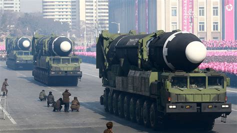 Corea Del Norte Sigue Con Su Programa Nuclear Rtvees
