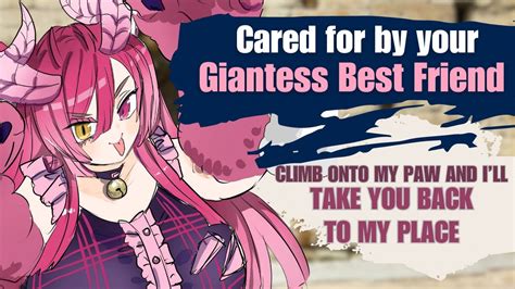 Giantess Asmr