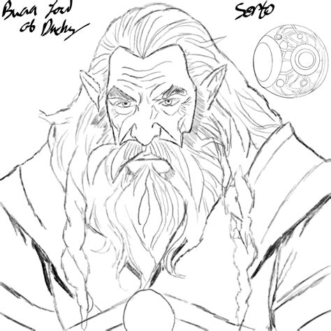 Lunchtime Sketches 12 Tftsd Npcs By Bwwaa Lord Of Ducks On Newgrounds