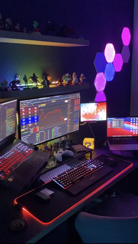 My First Nanoleaf Setup R Nanoleaf