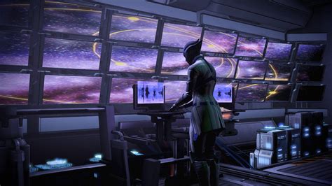 Mass Effect Legendary Liara By Pumazh On Deviantart