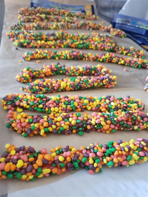 Nerd Rope Edibles Recipe Banana