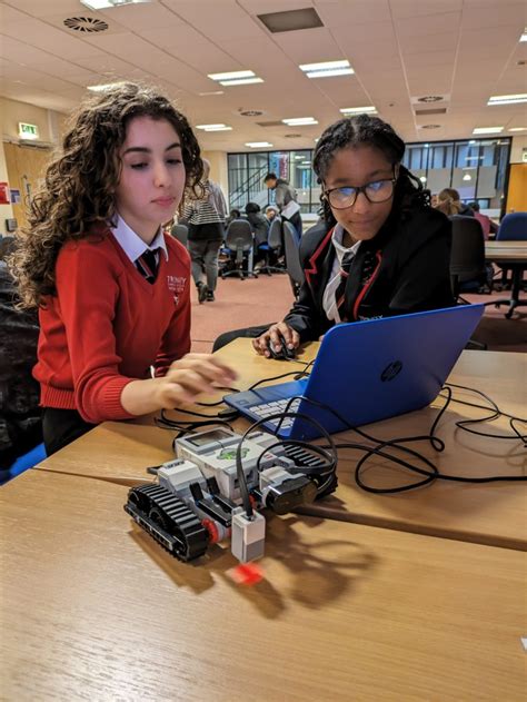 Year 9 Stem Competition Trinity High