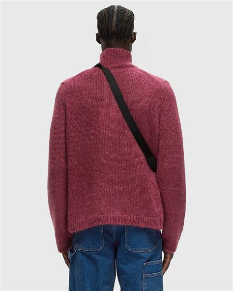 Our Legacy Float Funnel Red Zippers Our Legacy