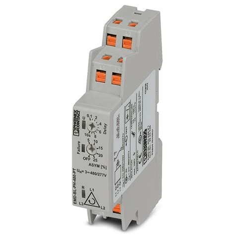 Emd Bl Ph 480 Pt Phoenix Contact 2903528 Emdblph480pt
