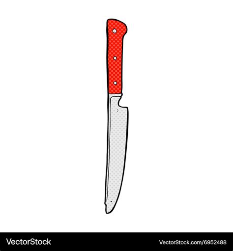 Dinner Knife Cartoon At Alice Pinard Blog