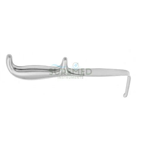 Young Lateral Retractor 8¼ Urological Surgical Instrument