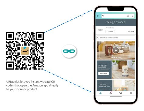Amazon Qr Codes How To Generate One That Opens The App Instantly Urlgenius Blog