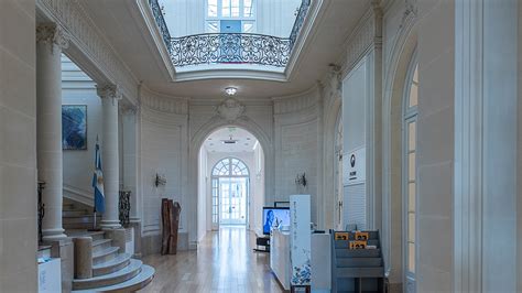 Una Visita Al Renovado Palacio Bencich La Joya Arquitectónica Porteña