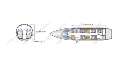 Bombardier Learjet 55