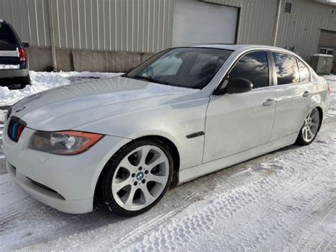 2006 Bmw 330xi Mandw Asset Recovery And Online Auctions Serving West