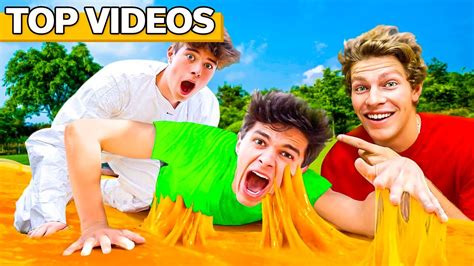 Craziest Bestfriend Adventure Must Watch Brent Rivera Youtube