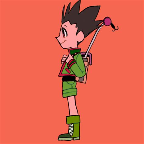 Gon Freecss Pfp