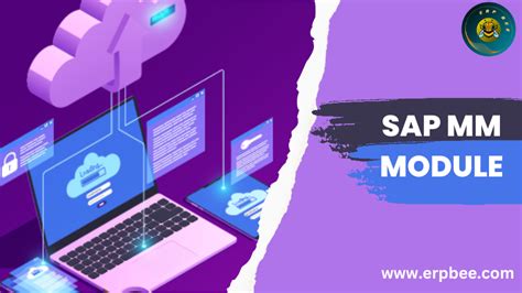 Sap Mm Module Material Management Erp Bee
