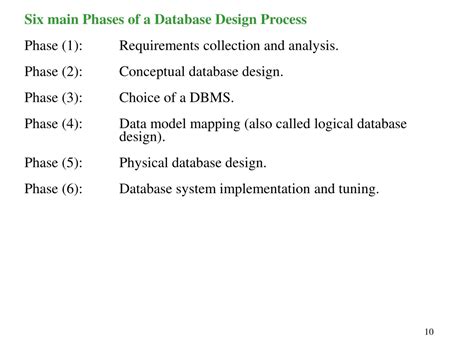 ppt chapter 12 old version practical database design and tuning