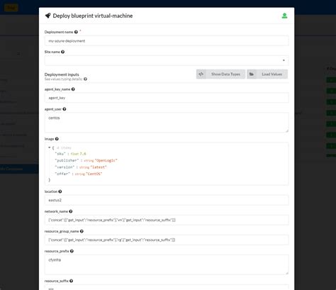 Azure Infrastructure Provisioning Basics Cloudify Documentation Center