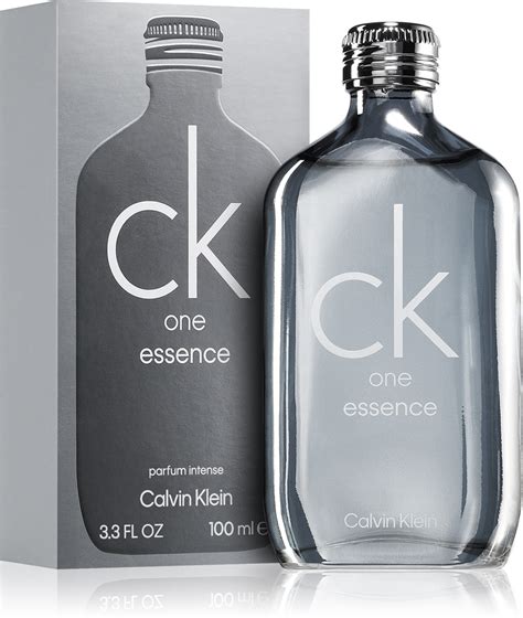 Calvin Klein Ck One Essence Perfume Unisex Uk