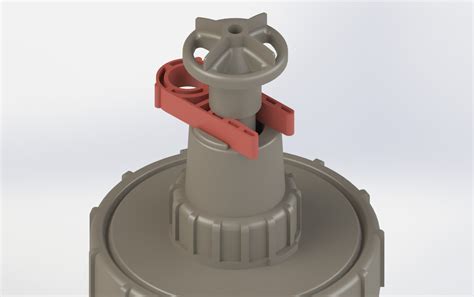 P 40 Antipersonnel Landmine By Mumiell Download Free Stl Model