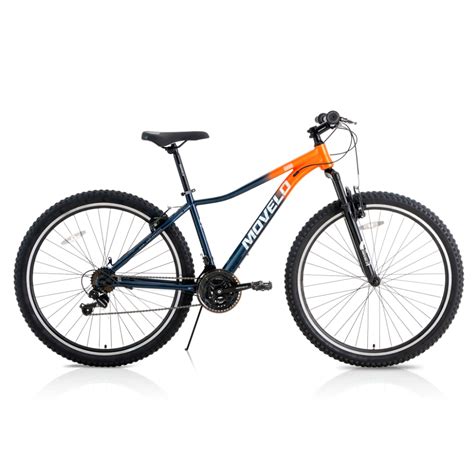 Movelo 29 Steel Frame Mountain Bike 2026 Solomons Cycles