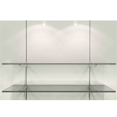 Toughened Glass Shelf 6mm Thickness W1300mm X D300mm My