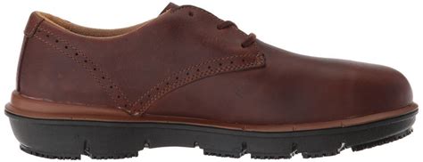Timberland Pro Mens Boldon Industrial Shoe Brown Size 8 5 M Us