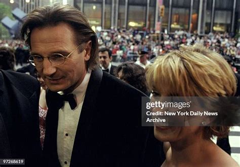 Natasha Richardson Award Photos And Premium High Res Pictures Getty