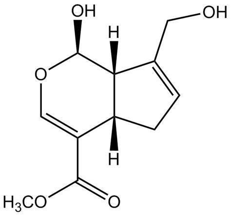 Genipin Phyproof® Reference Substance Phytolab