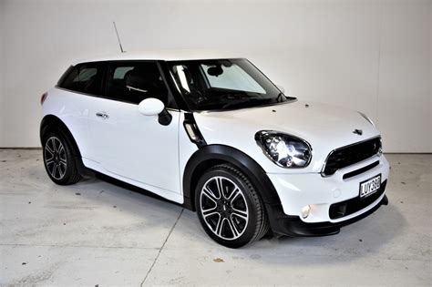 Mini Cooper 2014 S Paceman 163kw Nz New
