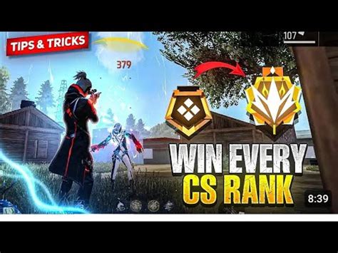 Cs Rank Push Strategy 🔥 | Win Every Cs Rank Match | Cs Rank Tips and Tricks | pbc freefire ...