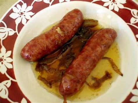 Recette De Diots De Savoie