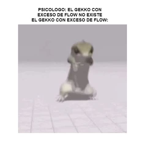 Dancing Gecko Animated  Maker Piñata Farms The Best Meme